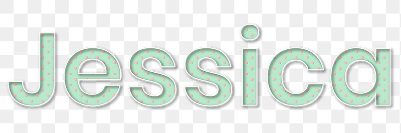 Name Jessica Images | Free Photos, PNG Stickers, Wallpapers ...