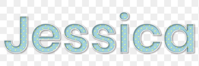 Name Jessica Images | Free Photos, PNG Stickers, Wallpapers ...