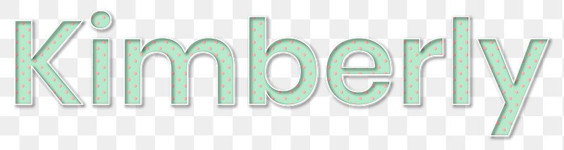 Kimberly Name Images | Free Photos, PNG Stickers, Wallpapers ...