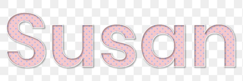 Susan Name Images | Free Photos, PNG Stickers, Wallpapers & Backgrounds ...
