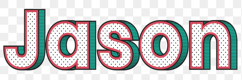 Jason PNG Images | Free Photos, PNG Stickers, Wallpapers & Backgrounds ...