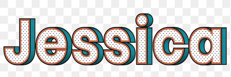 Name Jessica Images | Free Photos, PNG Stickers, Wallpapers ...