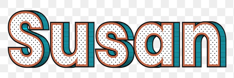 Susan Letter Images | Free Photos, PNG Stickers, Wallpapers ...