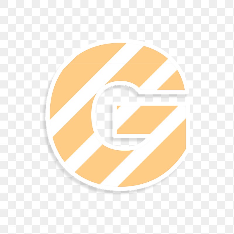 G Alphabet PNG Images | Free Photos, PNG Stickers, Wallpapers ...