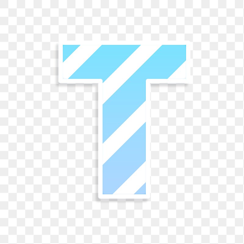 T Letter PNG Images | Free Photos, PNG Stickers, Wallpapers ...
