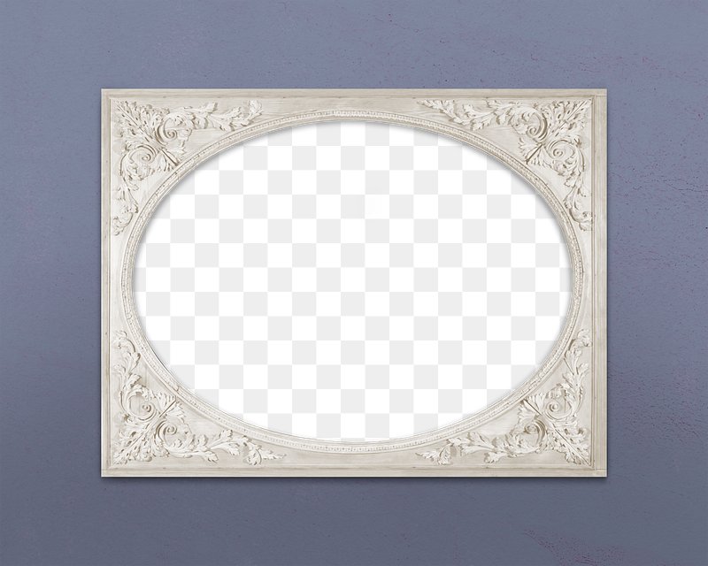 Silver Picture Frame Transparent PNG Images | Free Photos, PNG Stickers ...