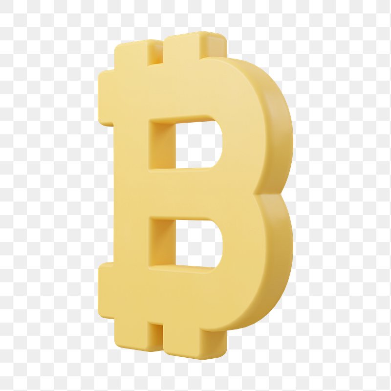3D Bitcoin png blockchain cryptocurrency | Premium PNG Sticker - rawpixel