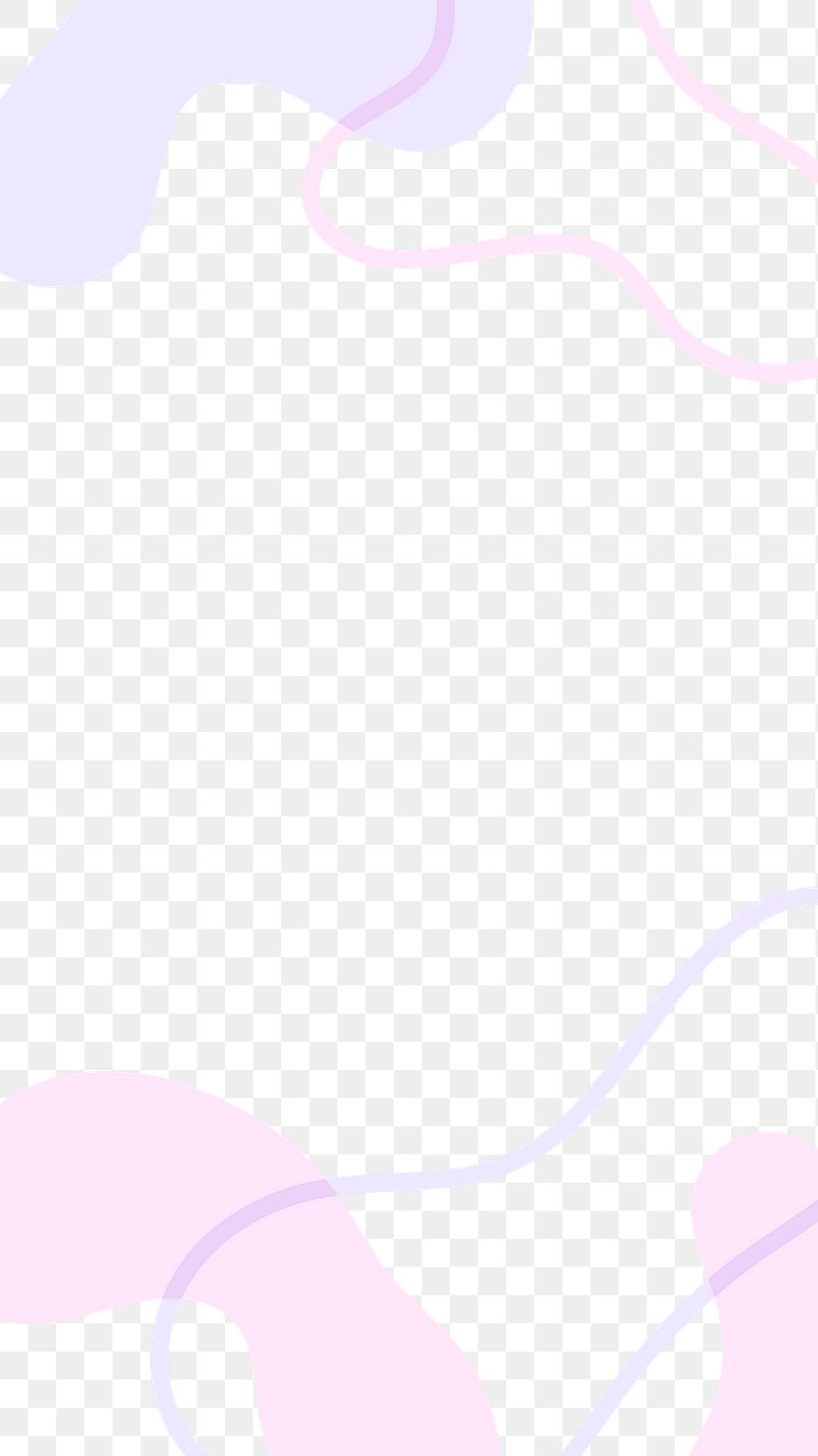 Abstract pink png border frame, | Premium PNG - rawpixel