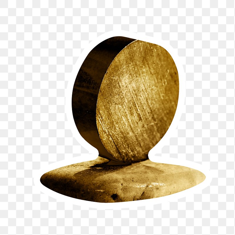 Gold Stone PNG Images | Free Photos, PNG Stickers, Wallpapers ...