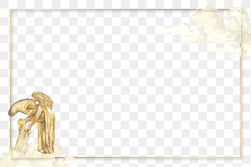 Gold Angel PNG Images | Free Photos, PNG Stickers, Wallpapers ...