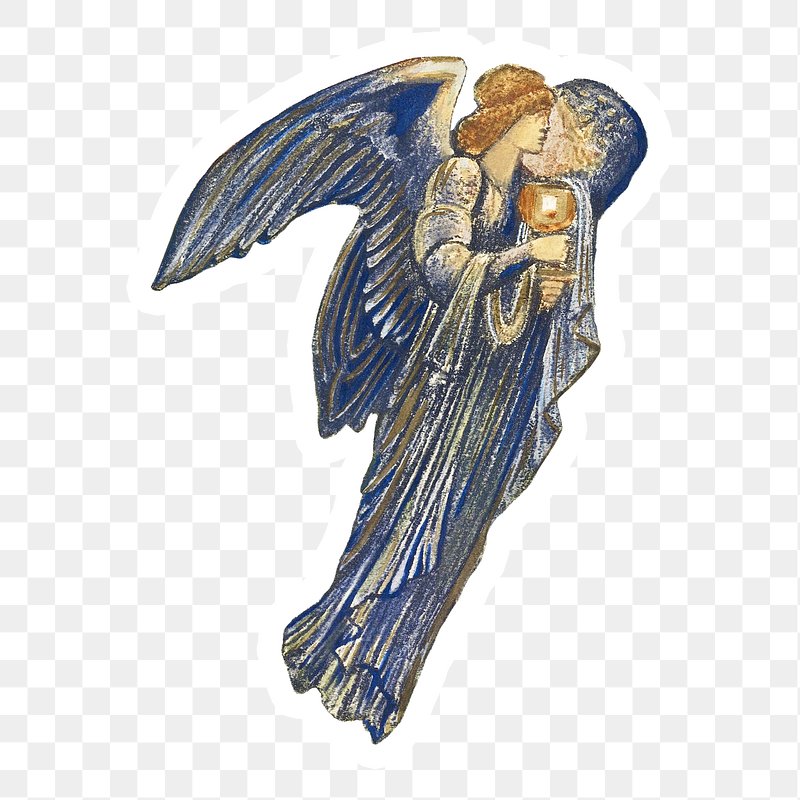 Gold Angel PNG Images | Free Photos, PNG Stickers, Wallpapers ...