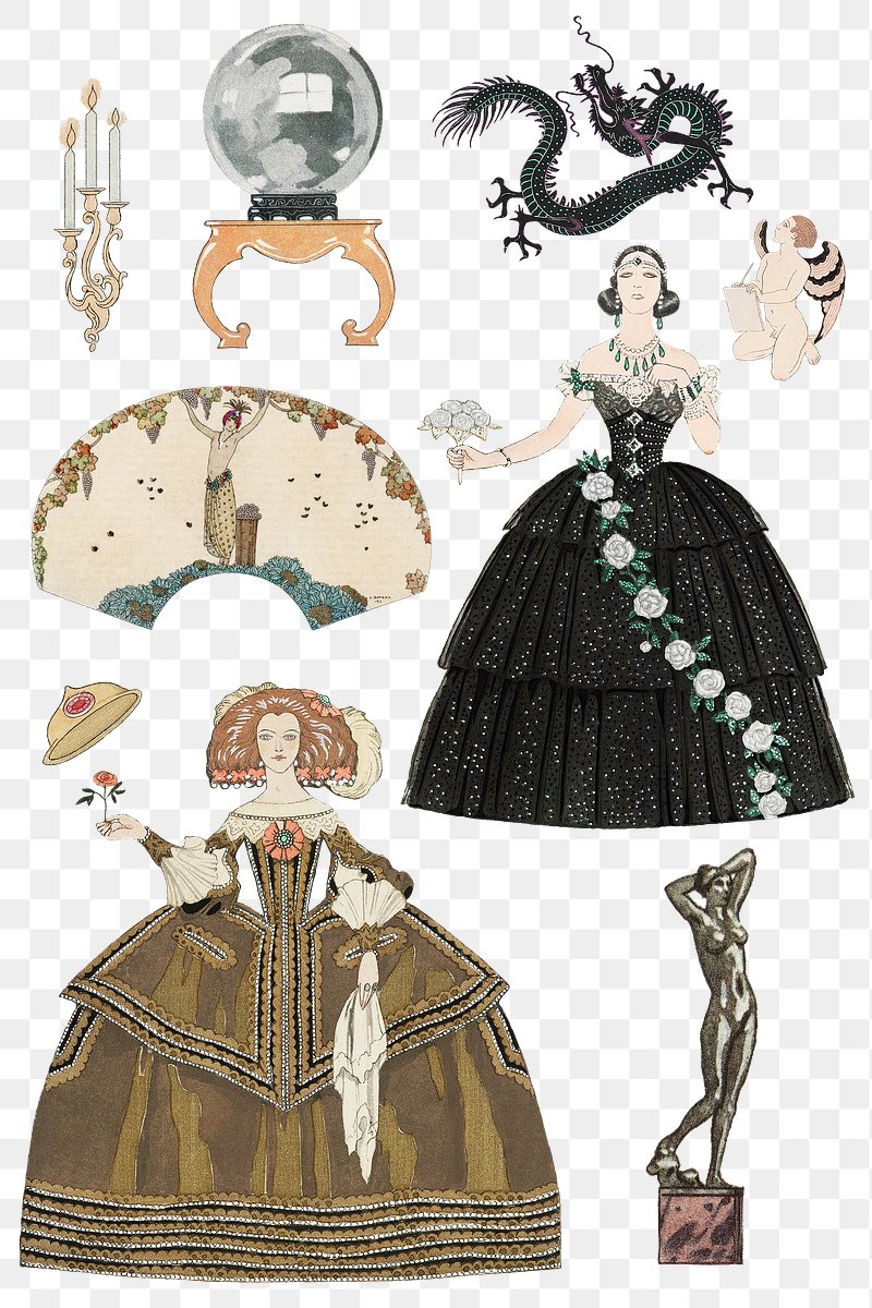 Victorian Fan Images | Free Photos, PNG Stickers, Wallpapers ...