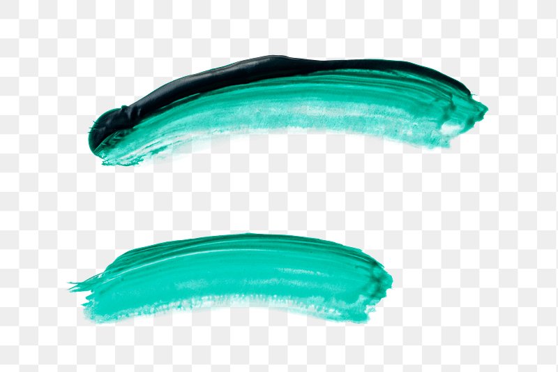 Brushstroke Sample Transparent PNG Images | Free Photos, PNG Stickers ...