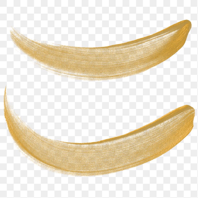 Gold Brushes Designs | Free Vector Illustrator Brushes, PNGs ...