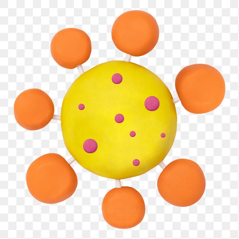 Virus Clay Character Images | Free Photos, PNG Stickers, Wallpapers ...