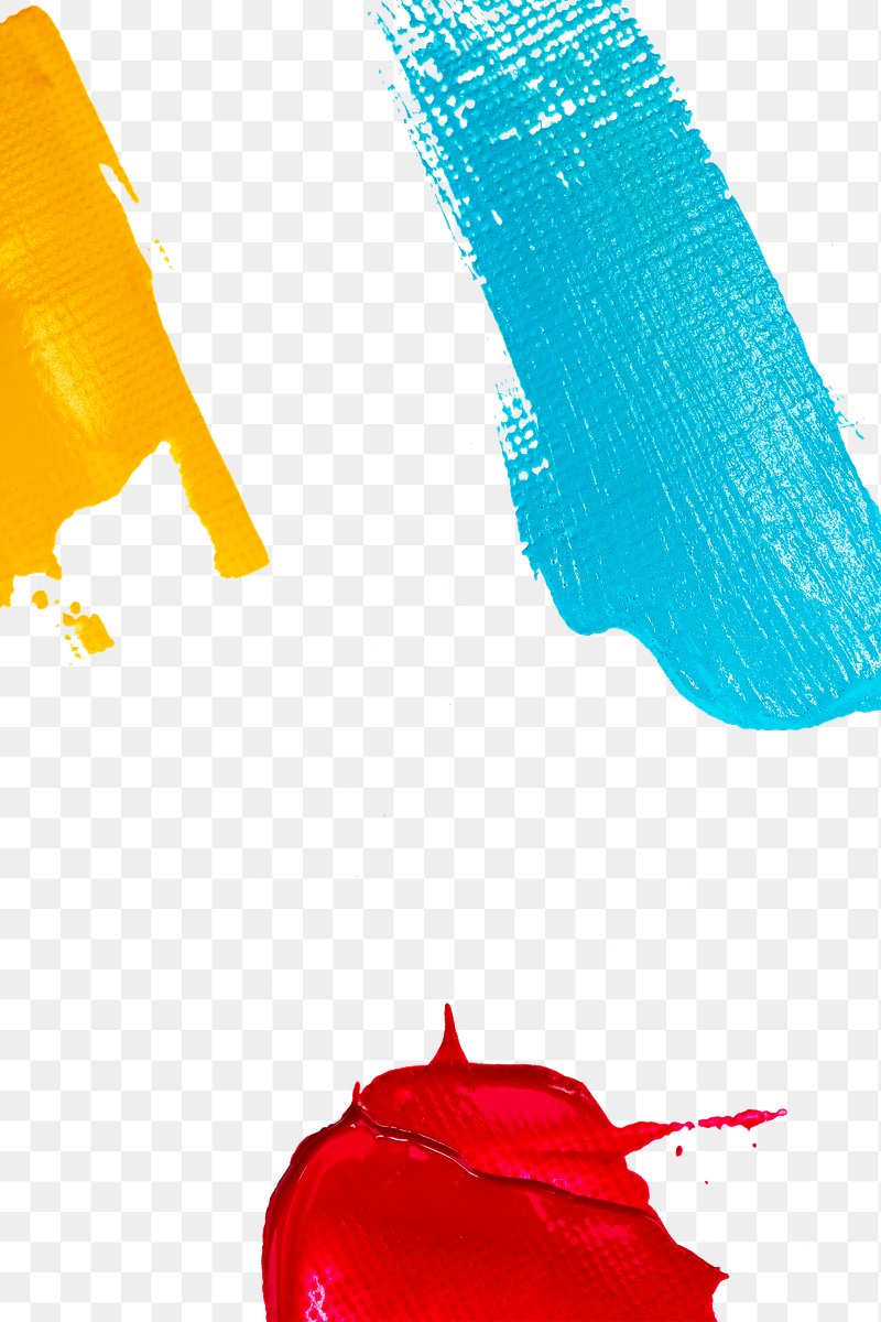 Paint Splatter Png Border