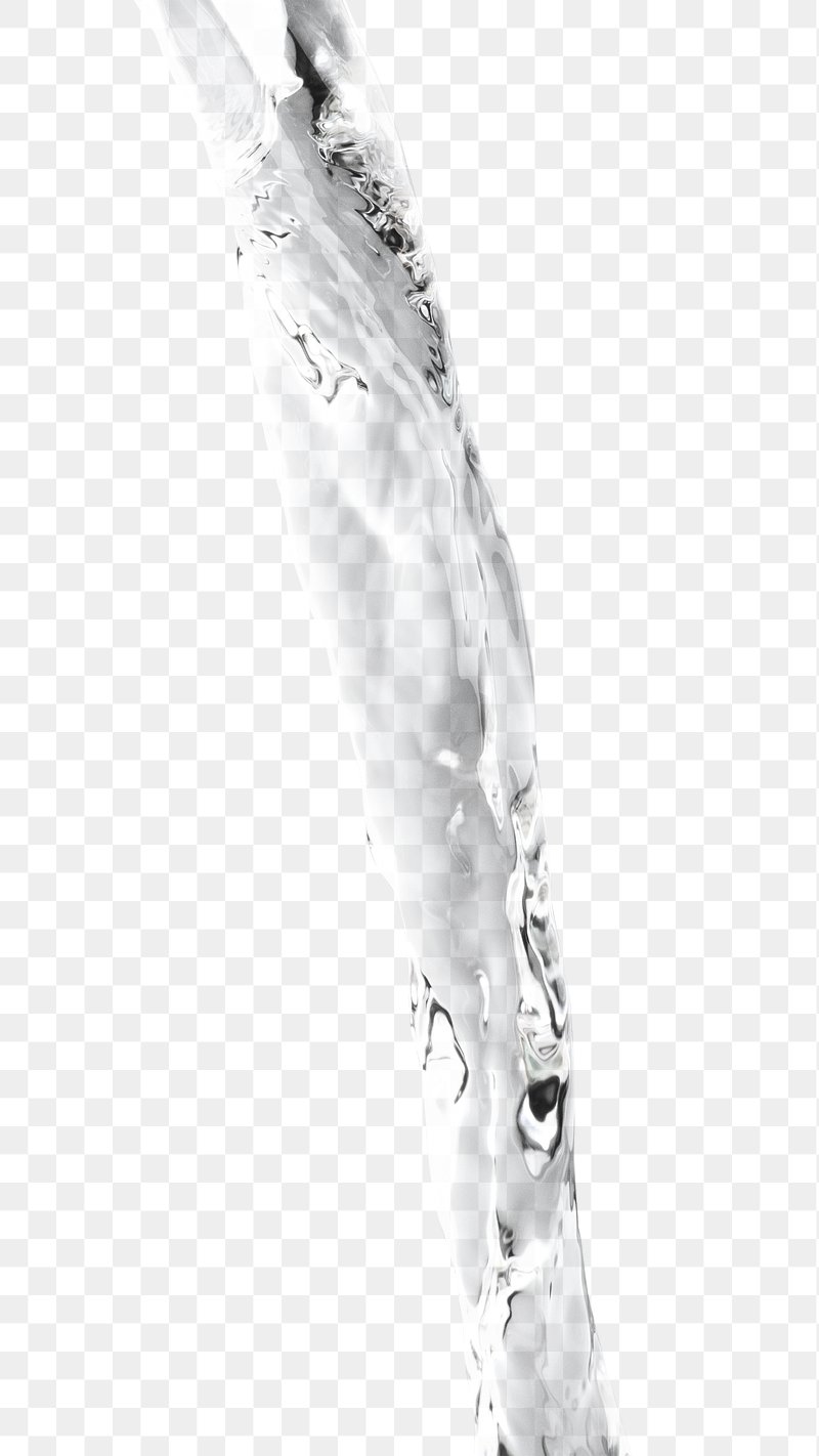 Pouring water png, splashing liquid | Free PNG Sticker - rawpixel