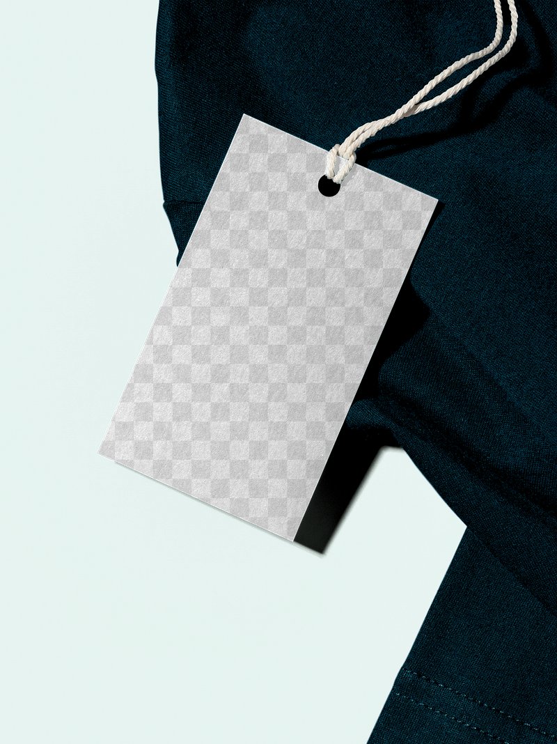 Tage Label Mockup Images | Free Photos, PNG Stickers, Wallpapers ...