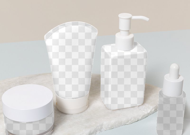 Tube Bottle Mockup PNG Images | Free Photos, PNG Stickers, Wallpapers ...