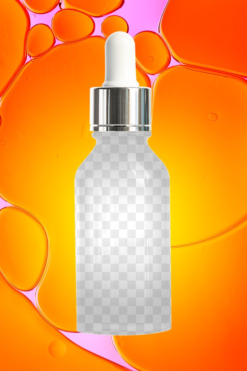 Serum Mockup Images | Free PSD, Vector & PNG Mockups - rawpixel