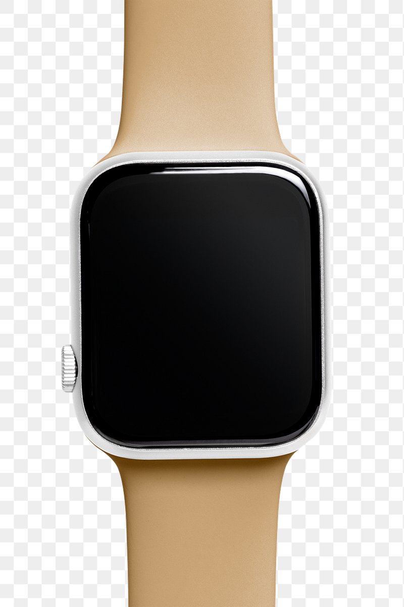 Smartwatch png screen, wearable digital | Free PNG - rawpixel
