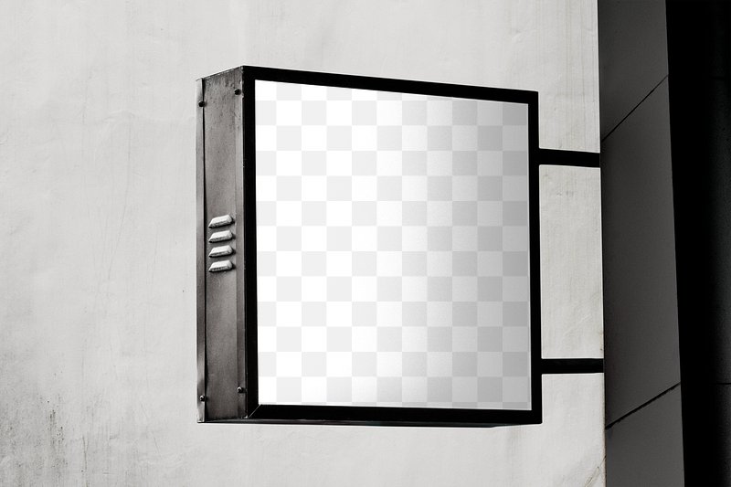 Restaurant Square Sign Mockup Images | Free Photos, PNG Stickers ...