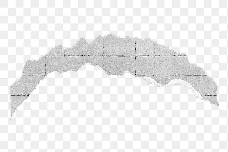 Torn Newspaper Clipart Service