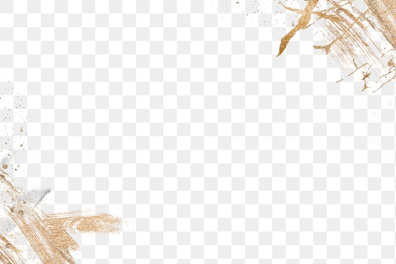 Aesthetic Brushstroke Frame PNG Images | Free Photos, PNG Stickers ...