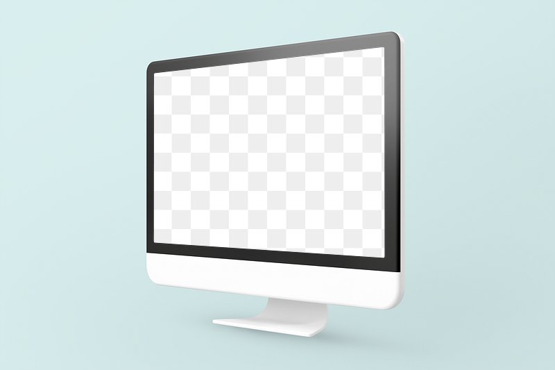 Pc PNG Images | Free Photos, PNG Stickers, Wallpapers & Backgrounds ...