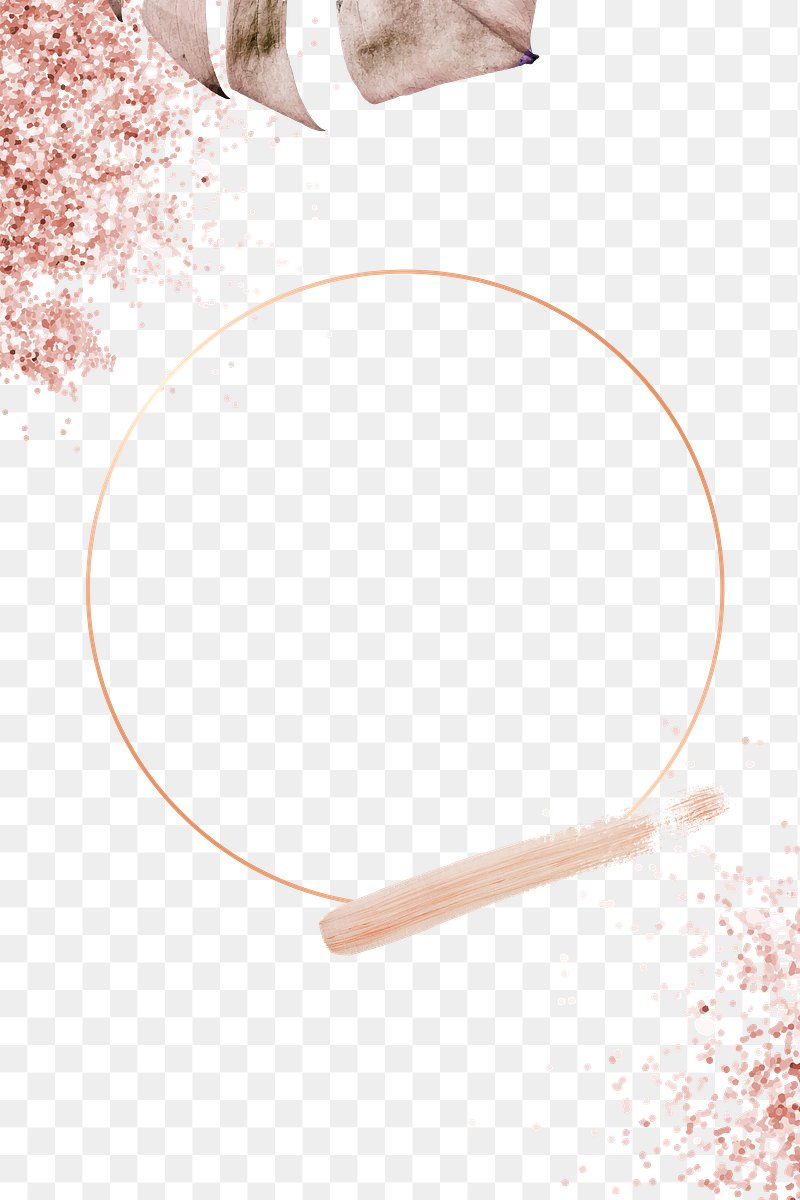 Rose Gold Circle PNG Images Free Photos, PNG Stickers, Wallpapers Backgrounds Rawpixel | atelier ...