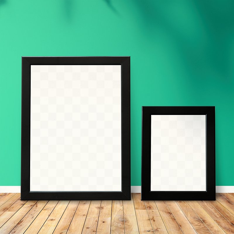 2 Frame Picture Mockup Images | Free Photos, PNG Stickers, Wallpapers ...