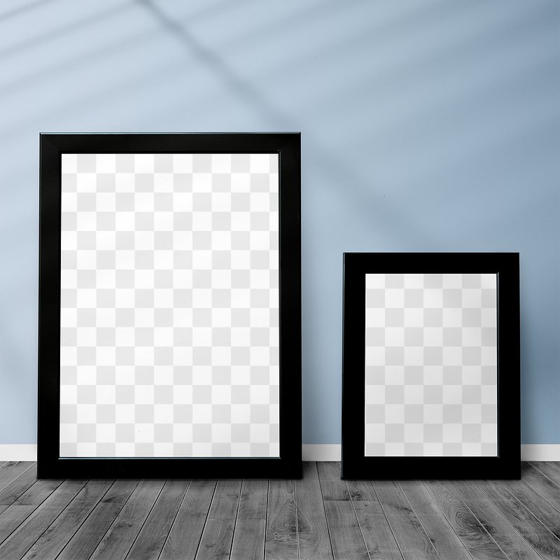 2 Frame Picture Mockup Images | Free Photos, PNG Stickers, Wallpapers ...