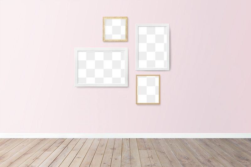 PNG Mockup 4 Frames Images | Free Photos, PNG Stickers, Wallpapers ...