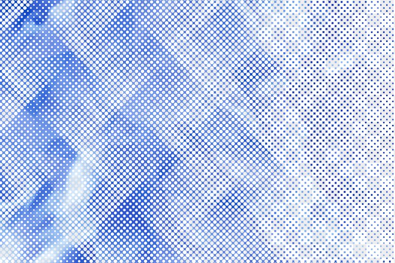 Transparent Gradient Halftone Pattern Images | Free Photos, PNG ...