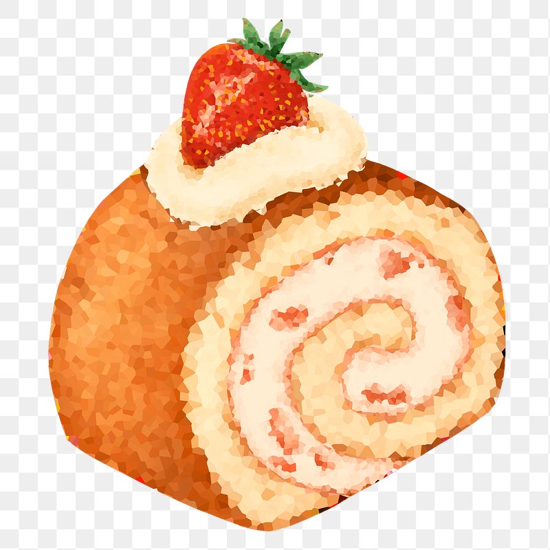 Hand drawn dessert collection transparent | Premium PNG - rawpixel