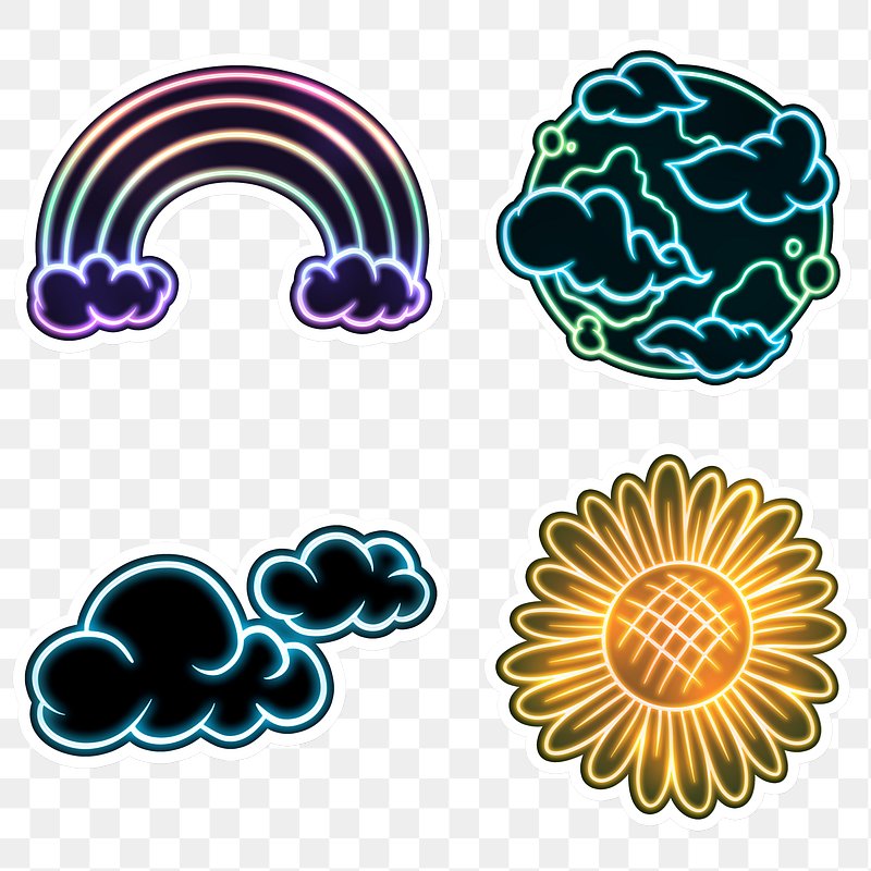 Cute environment sticker overlay design | Free PNG Sticker - rawpixel