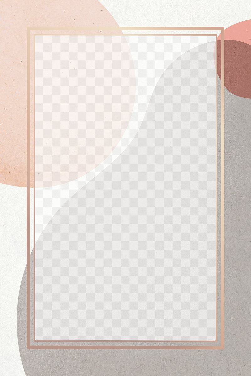 Rectangle Minimalist Frame PNG Images | Free Photos, PNG Stickers ...