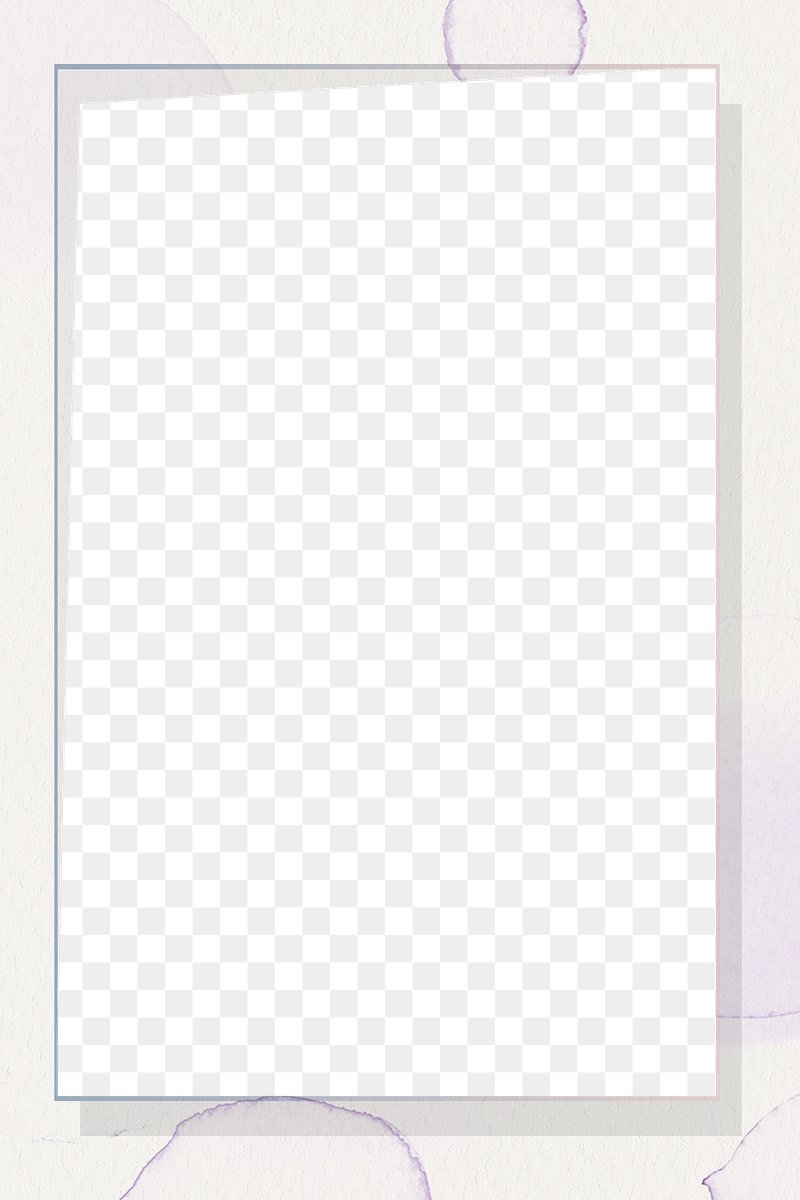 White Rectangle Watercolor PNG Images | Free Photos, PNG Stickers ...