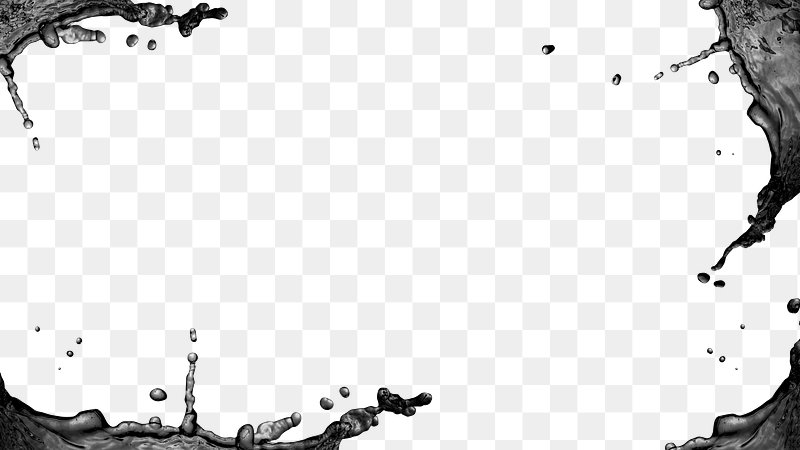 Spilled Ink PNG Images | Free Photos, PNG Stickers, Wallpapers ...