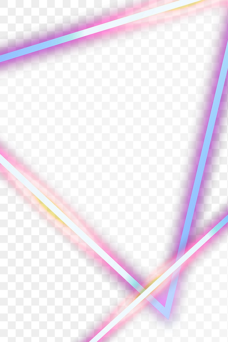 Triangular Frame PNG Images | Free Photos, PNG Stickers, Wallpapers ...