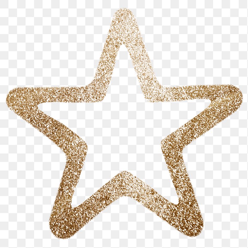 Star Gold Particles PNG Images | Free Photos, PNG Stickers, Wallpapers & Backgrounds - rawpixel