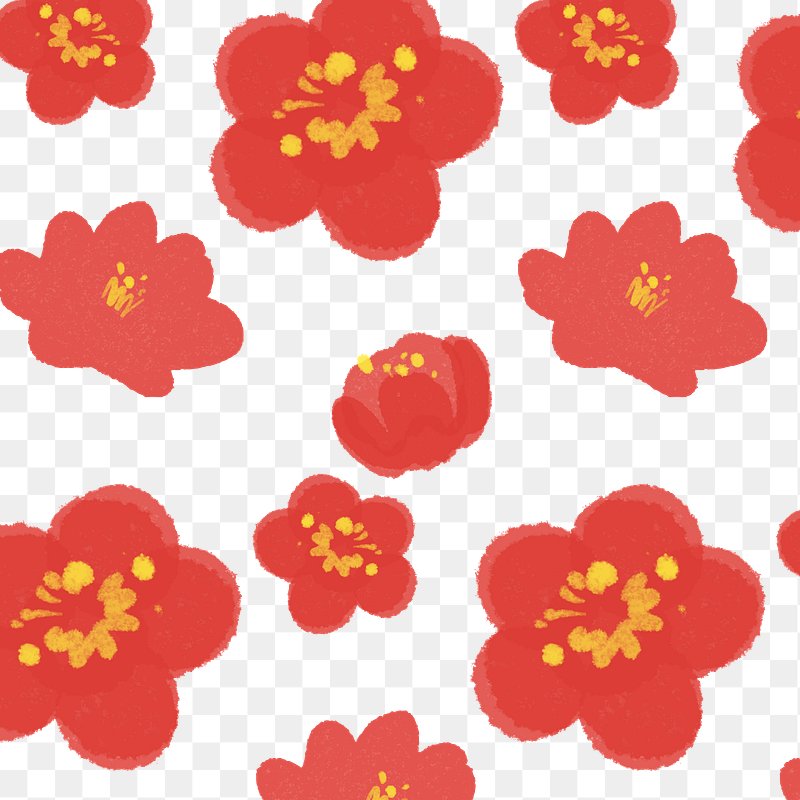 Chinese National Day flower png | Free PNG Sticker - rawpixel