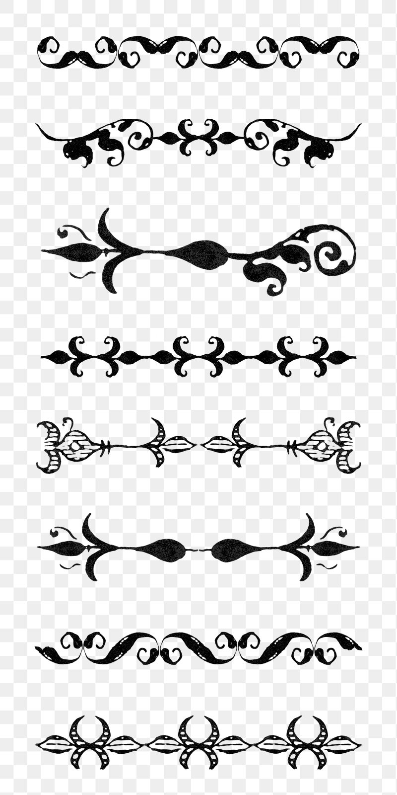 Separator PNG Stickers Images | Free Photos, PNG Stickers, Wallpapers ...