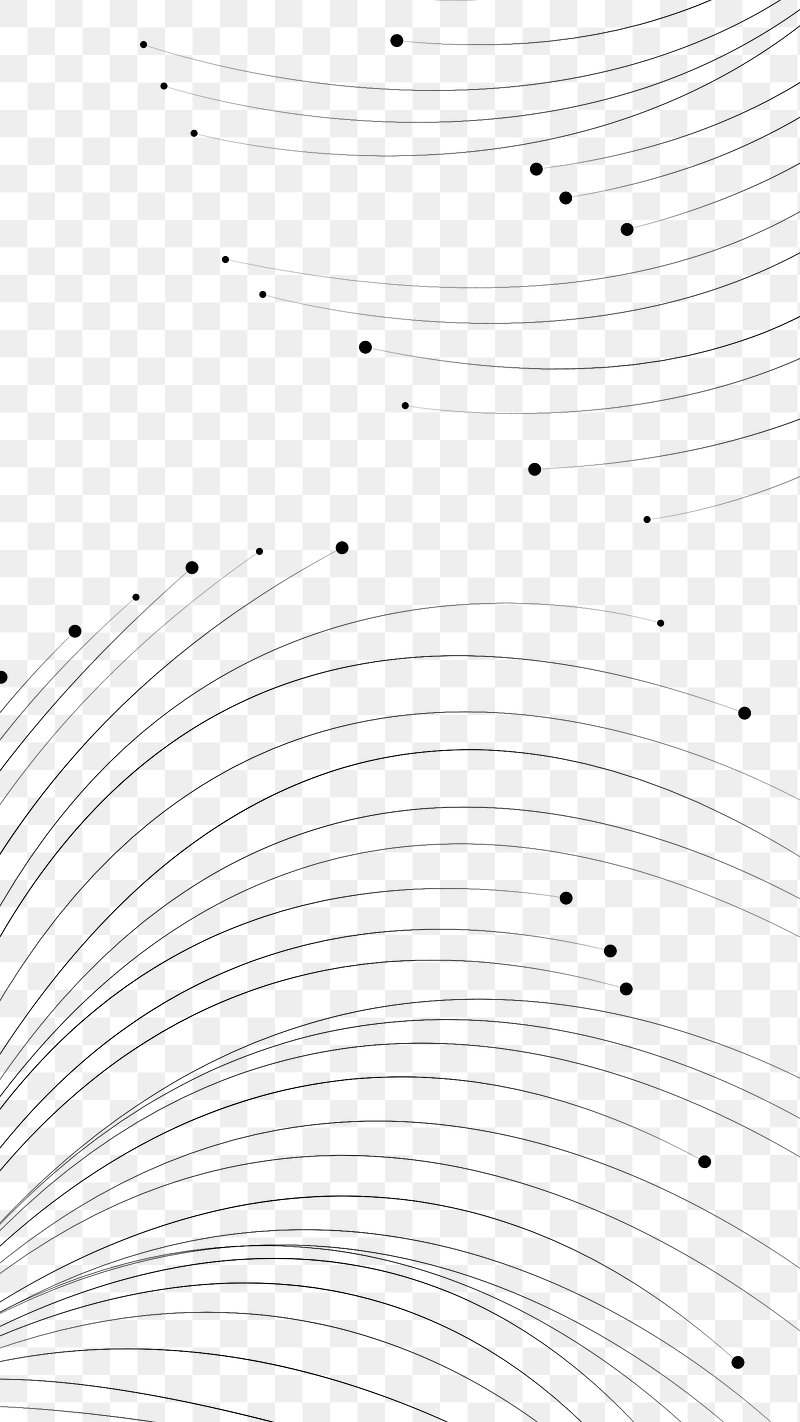 Particle lines png futuristic digital | Free PNG Sticker - rawpixel
