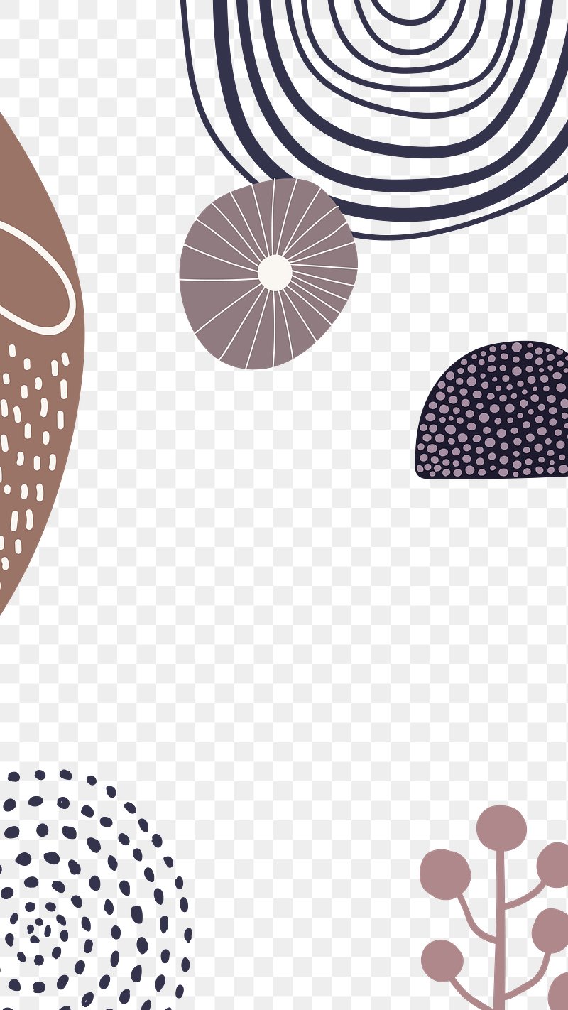 Scandinavian mid century background png | Free PNG - rawpixel