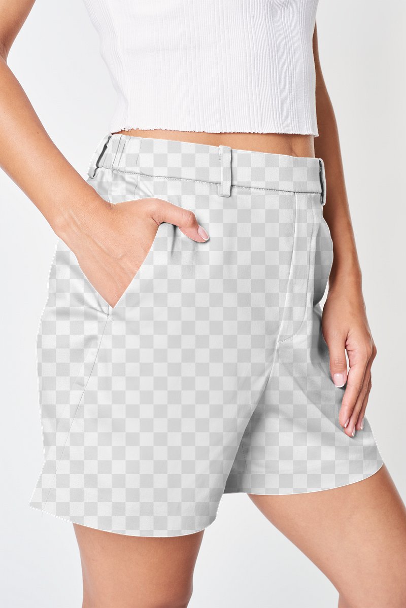 Shorts Mockup Images | Free PSD, Vector & PNG Apparel Mockups - rawpixel