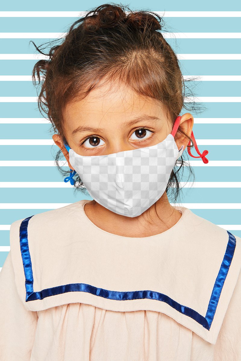 Kids Mask PNG Images | Free Photos, PNG Stickers, Wallpapers ...