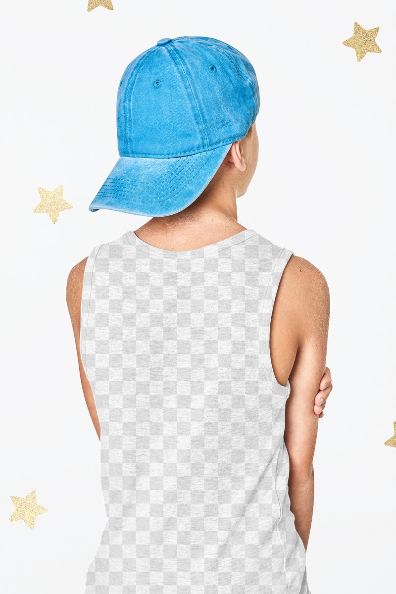 Kid Cap Mockup PNG Images | Free Photos, PNG Stickers, Wallpapers ...