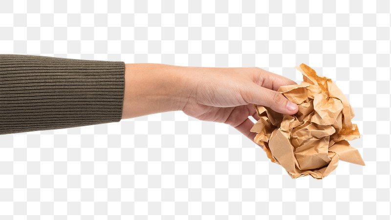 Png recyclable paper environment mockup | Free PNG Sticker - rawpixel