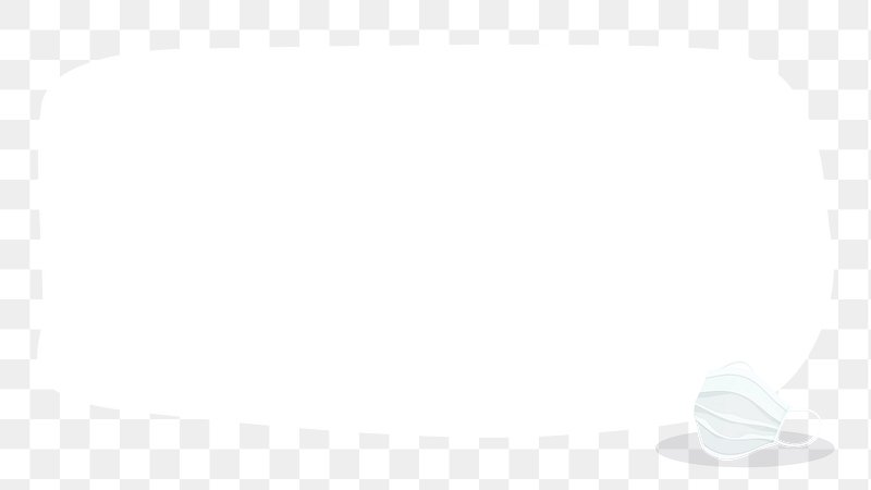 Face mask png border frame | Free PNG - rawpixel